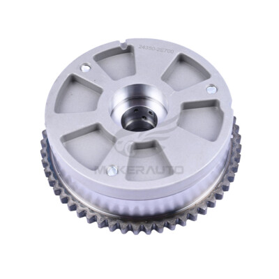 New Engine Intake CVVT Camshaft Gear For 2017-2021 Hyundai Kia 2.0L ...