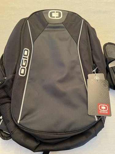 Ogio Backpack - New With Tags. Black, Slim, All Straps | eBay