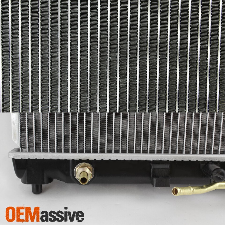 Lifetime Warranty Aluminum Radiator 2917 For 2007-2011 Toyota Camry 2 ...