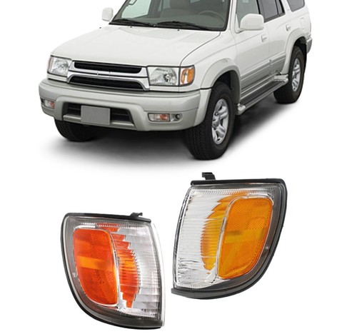 Fits 1999-2002 Toyota 4Runner Turn Signal Cornering Light PAIR | eBay