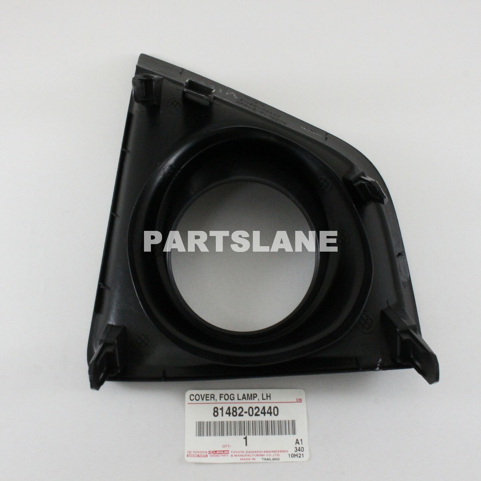 81482-02440 Toyota OEM Genuine COVER, FOG LAMP, LH | eBay