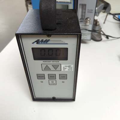 Advanced micro instruments 111 oxygen analyzer | eBay