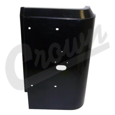 Crown Automotive 55175664AB Corner Panel RH Fits 97-03 Wrangler | eBay