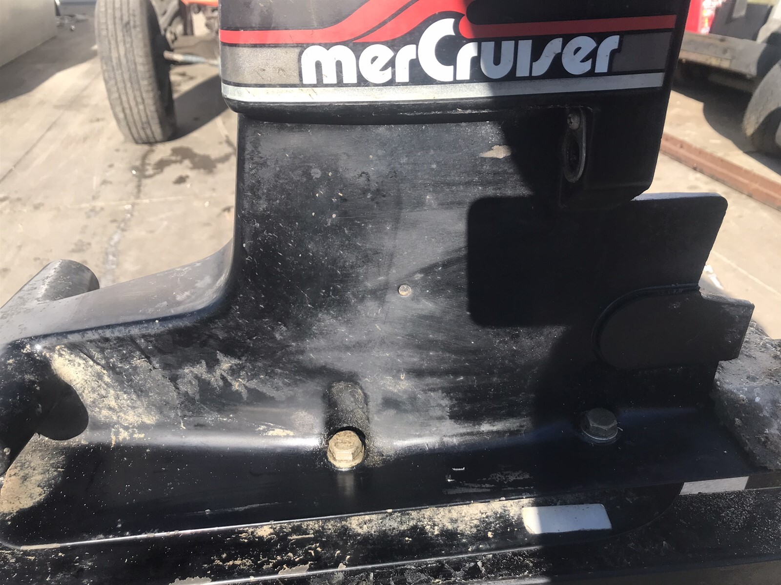 Mercury Marine MerCruiser Alpha 1 Gen 2 Outdrive Out Drive 1.50 | FRESH ...