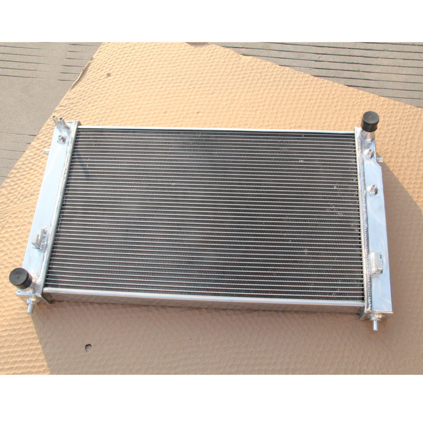3 Row Aluminum Radiator For Holden Commodore VT VX HSV V8 LS1 GEN 3 ...