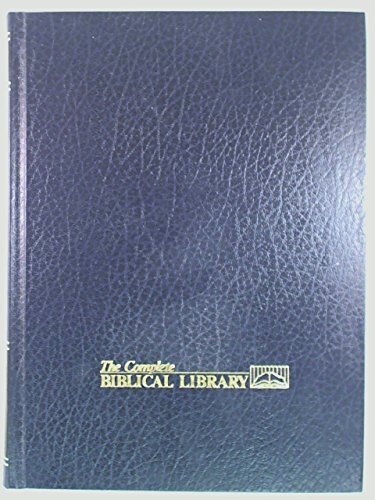 THE OLD TESTAMENT STUDY BIBLE: GENESIS (COMPLETE BIBLICAL By Stanley M ...