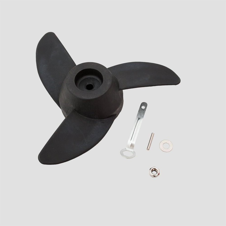 Propellers Electric Outboard Motor Prop for 55lb, 62lb, 86lb Trolling ...