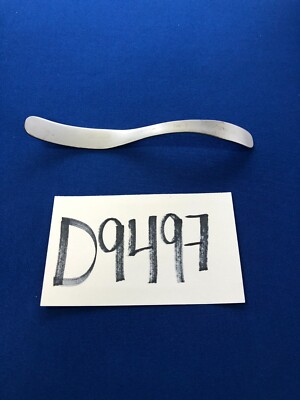 D9497 V. Mueller Surgical S-Shape Retractor 15mm & 20mm NL1352 | eBay