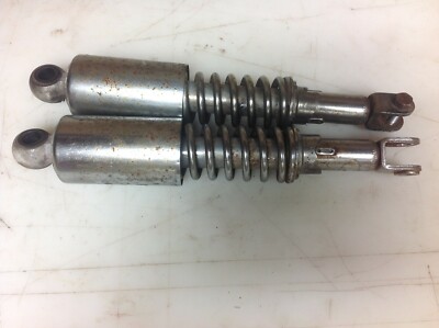 1972 Honda CB350 Rear Showa Shocks | eBay