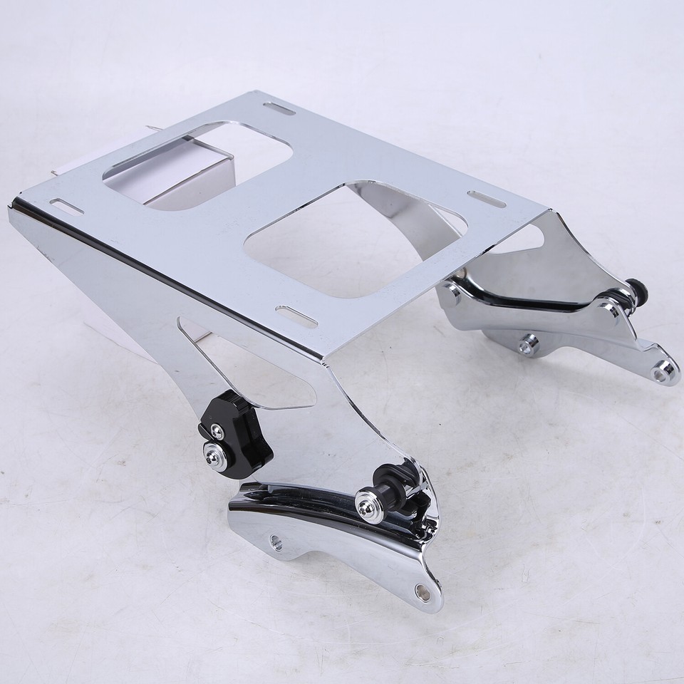 Detachable Tour Pack Mount Rack or Docking Hardware Kit For Harley ...
