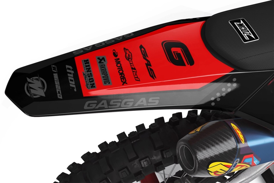 Fits GASGAS EC125/250/350/450 MC125/250/350/450 2021 2022 2023 GRAPHIC ...