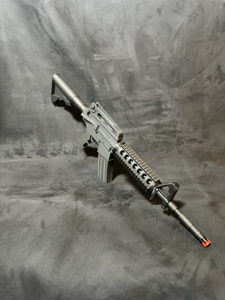 M4 Carbine 1:1 Replica Rifle Gun For Cosplay / Wall display 1/1 scale ...