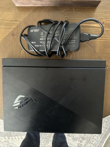 ASUS ROG Zephyrus Slim Gaming Laptop, Intel i7-8750H CPU, GeForce GTX ...