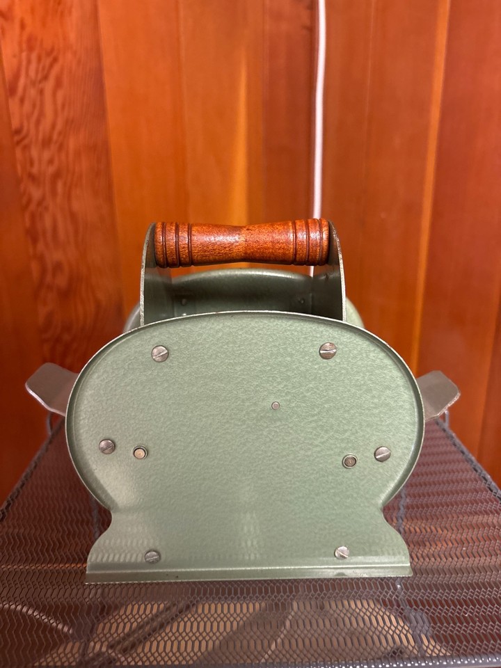 Vintage Nestor Johnson Hand Crank Card Shuffler | eBay