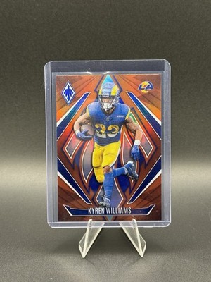 2024 Panini Phoenix - Kyren Williams #101 Orange | eBay