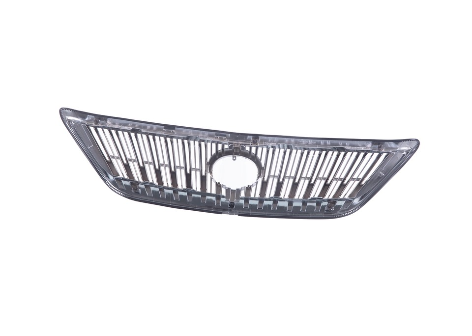 Chrome Front Grille Grill Surround Trim w/Black Insert Fit 04-06 Lexus ...