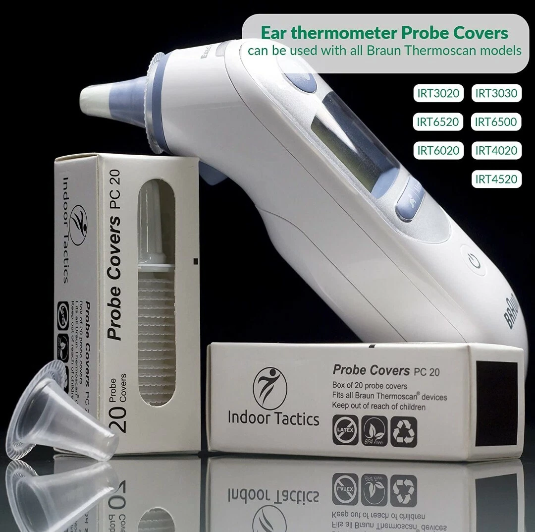 Ear Probe Covers