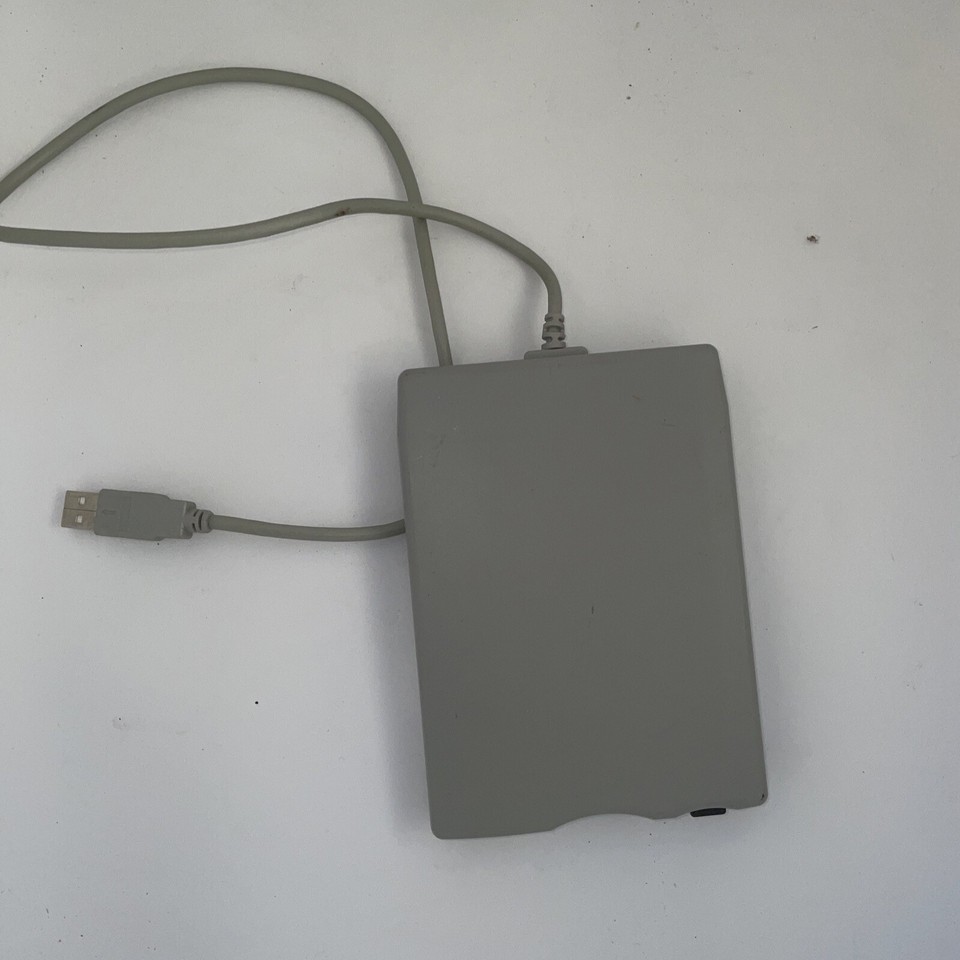 SmartDisk External Floppy Drive FDUSB-TM2 Mitsumi Model # D353FUE | eBay