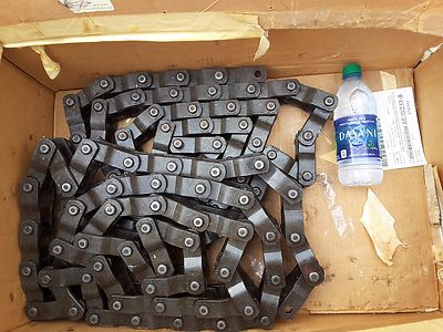 DETROIT STOKER CHAIN DRIVE K-5269-47 ROTARY ASH CONDITIONER 380-1076501 ...