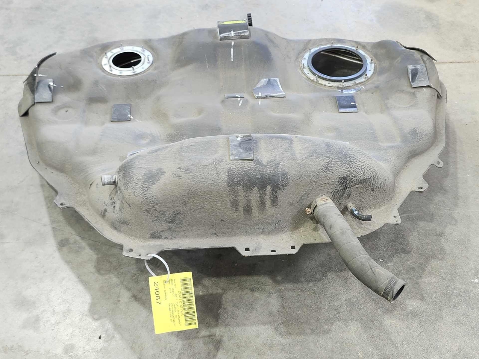 2015-2019 Subaru Legacy Outback Fuel Tank Gas Tank Assembly OEM ...