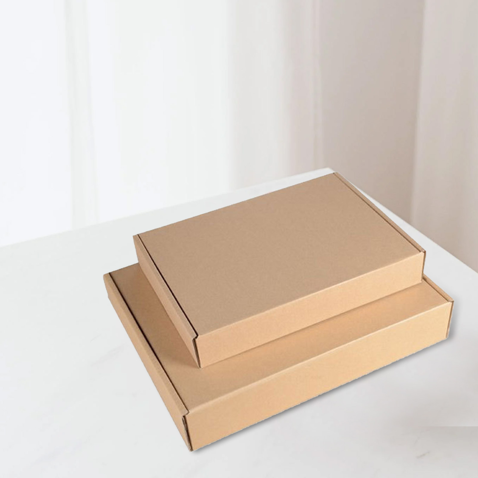 Packaging Box Durable Practical Sturdy Practical Rectangle Carton Box ...