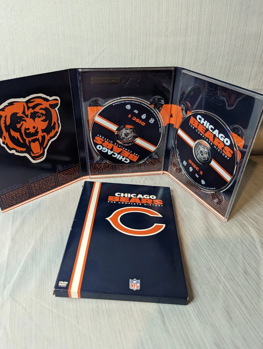 Chicago Bears Dvd