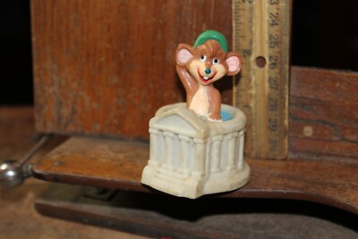 Burger King Kid's Club Capitol Critters Max Action Figure | eBay