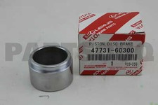 47731-16040 Toyota Piston front disc brake 4773116040 Genuine OEM Part ...