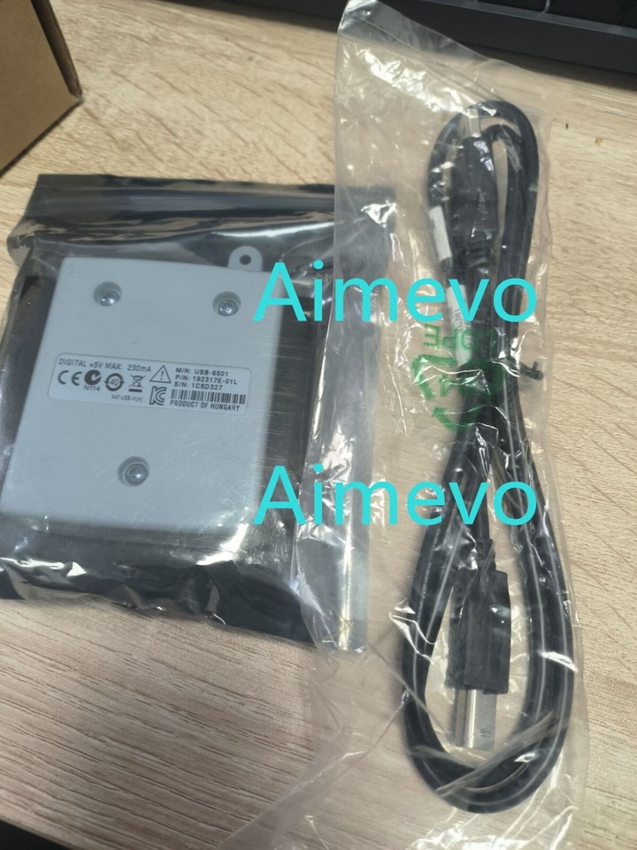 1 Pcs National Instruments USB-6501 Data Acquisition Card, NI 6501 DAQ ...