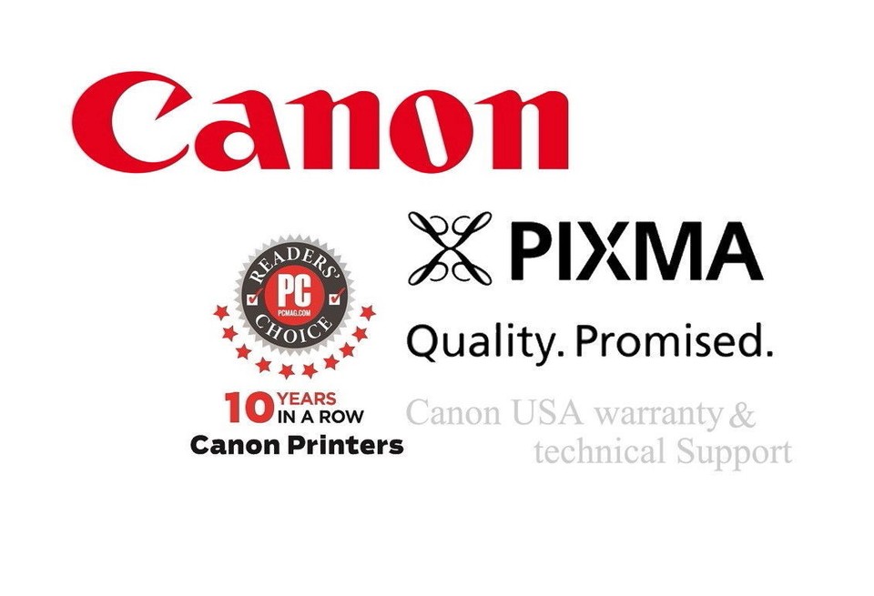 NEW Canon TR4720 (4522) Wireless Printer Copy Scan-Fax-Legal Print ...