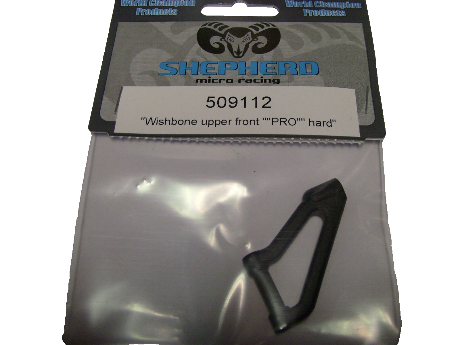 Shepherd Micro Racing - Wishbone Upper Front ´PRO´Hard - Artikel Nr ...