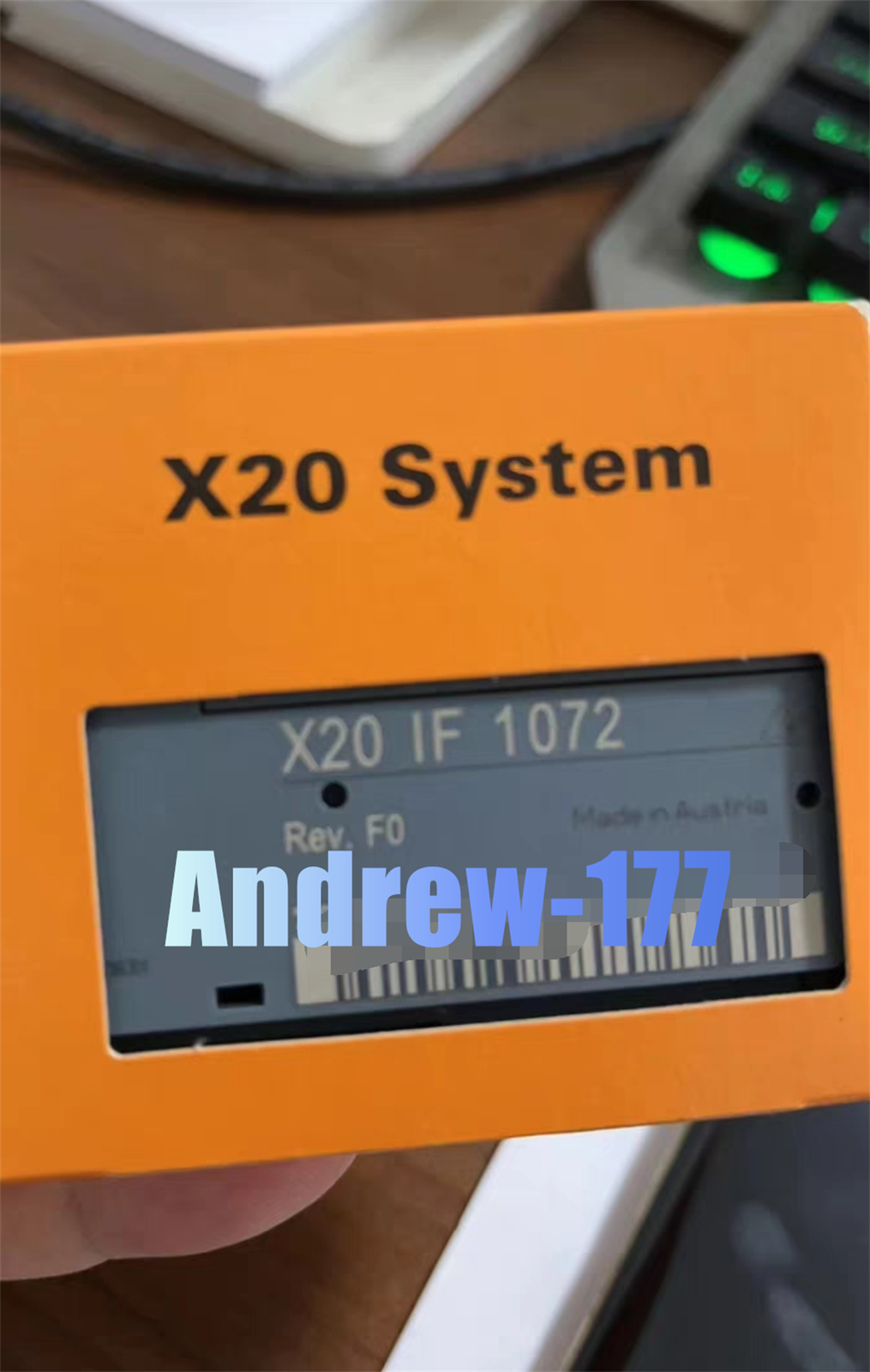 One for B&R X20IF1072 Module X20 If 1072 for sale online | eBay