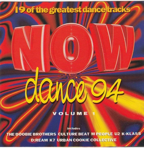 VARIOUS ARTISTS Now Dance 94 Vol.1 (CD) | eBay