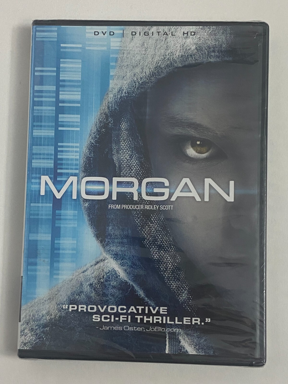 Morgan (DVD, 2016) for sale online | eBay