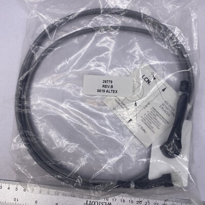 LCN Allegion 8310 3 position switch Off, Auto, Hold Open with mounting ...