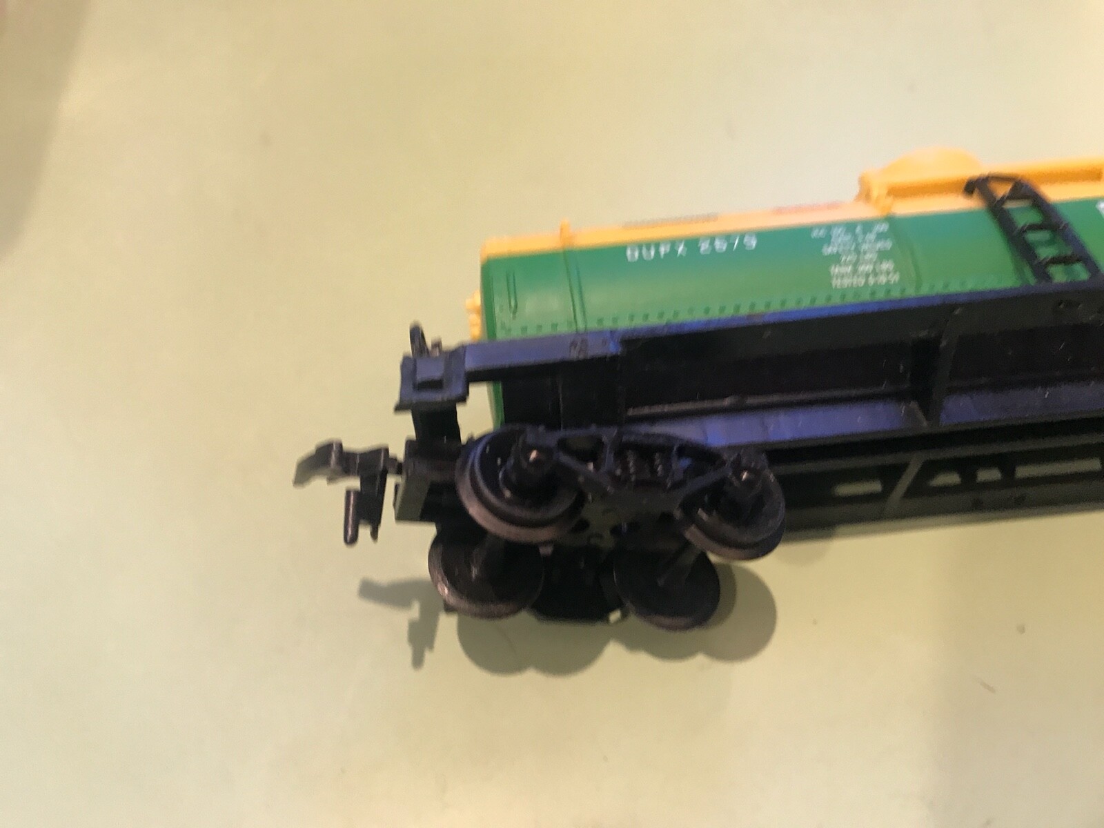 HO Life-Like Model Train set of 3 Freight Cars New w/box Estate-2020 ...