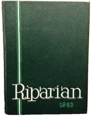 1963 DAVID LETTERMAN HIGH SCHOOL YEARBOOK, SOPHOMORE YEAR, FAMOUS ...