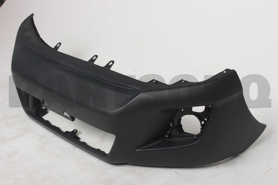 521190K840 Genuine Toyota COVER FR BUMPER 52119-0K840 | eBay