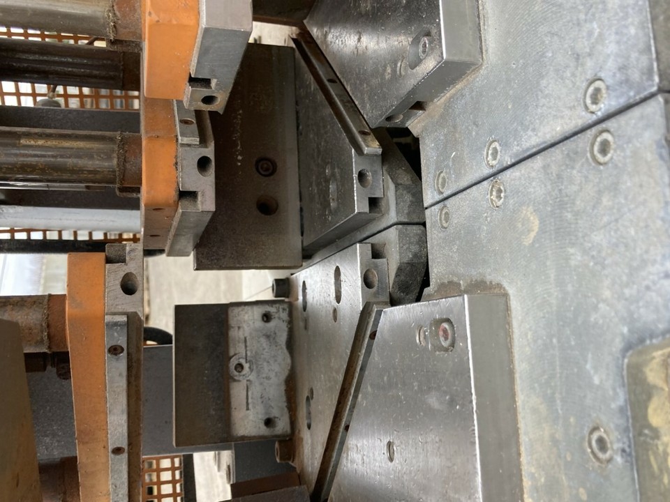 Actual 2-Point Welder for Vinyl PVC Window Manufacturing 220v, M-15 ...