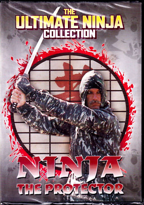The Ultimate Ninja Collection: The Ninja Protector aka To Catch a Ninja ...