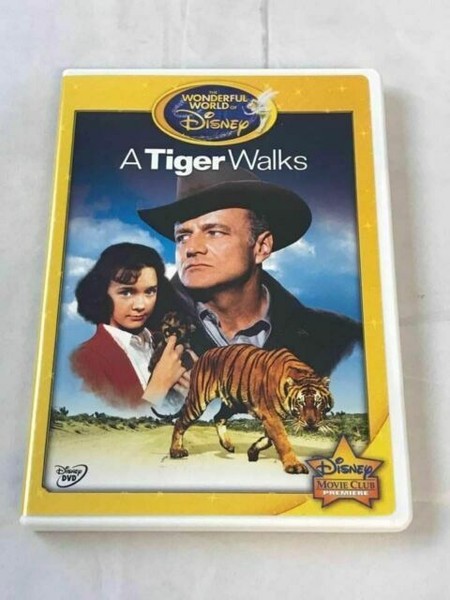 A Tiger Walks (DVD, 2006) for sale online | eBay