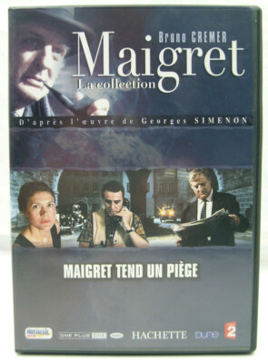 Maigret. La Collection - Maigret tend un piège - TTBE | eBay