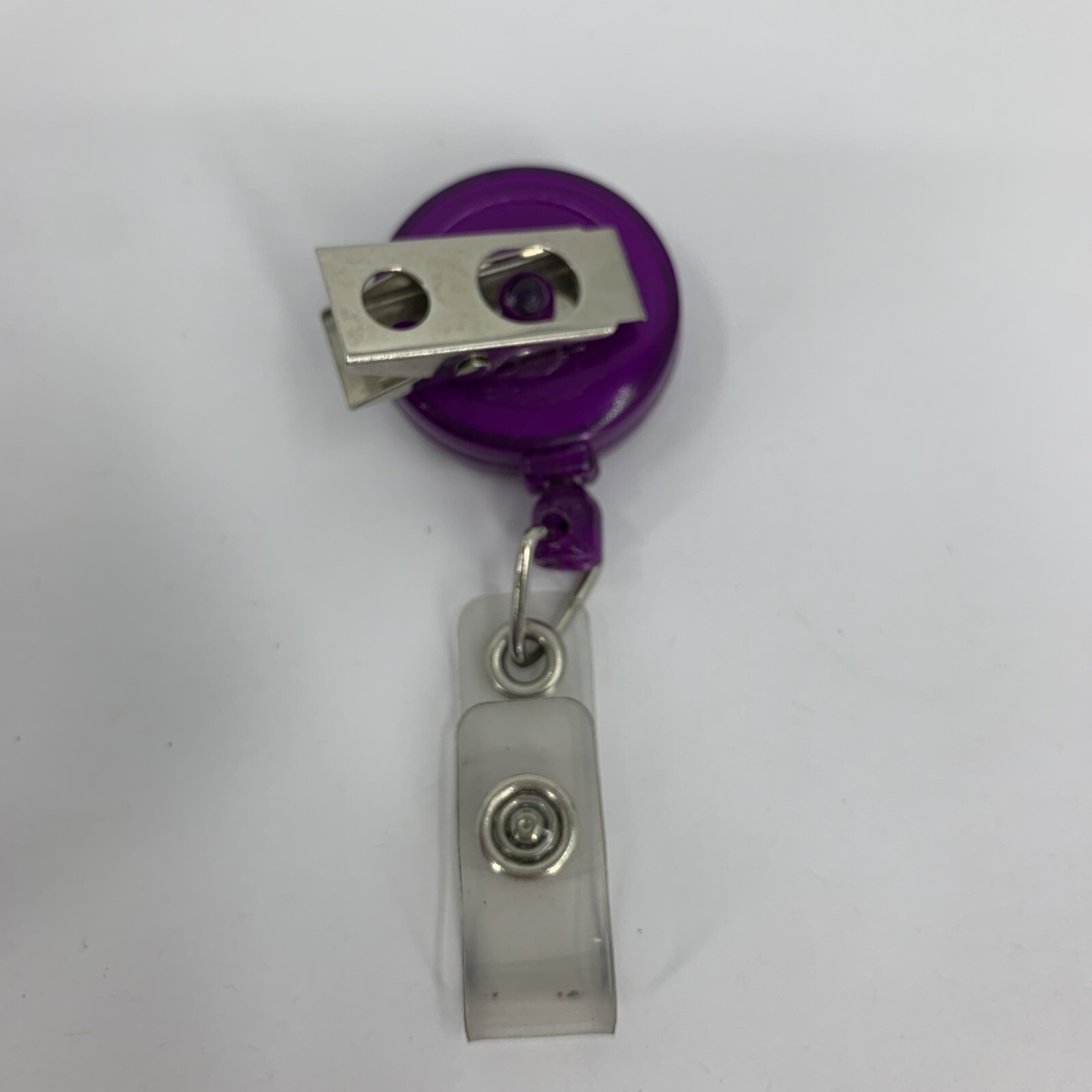 Disney Lilo and Stitch Retractable ID Card Badge Hold… - Gem