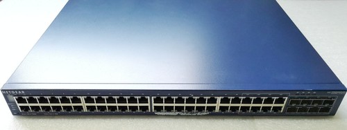 NetGear ProSafe GSM7352S Ethernet Switch L3 managed | eBay.de