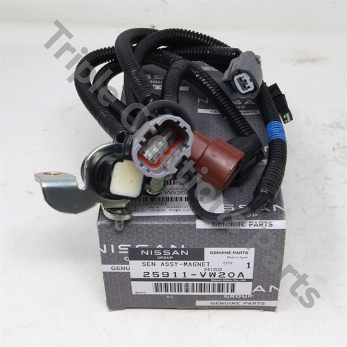 25911-VW20A Genuine Nissan Infiniti SENSOR ASSY-MAGNETISM 25911VW20A ...