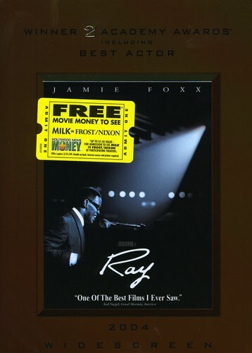 Ray (DVD, 2004) for sale online | eBay
