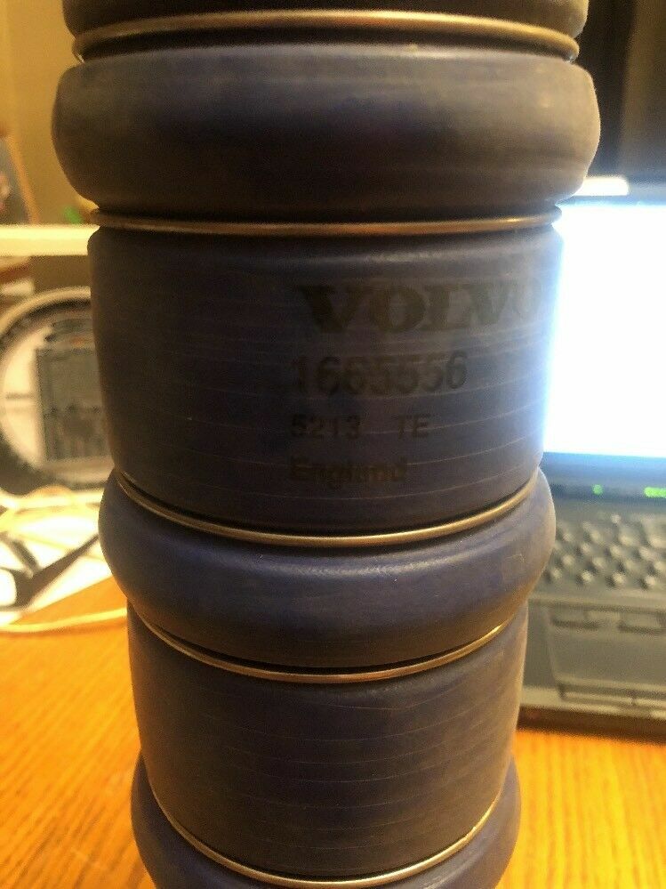 OEM Volvo CAC Hose 1665556 for sale online | eBay