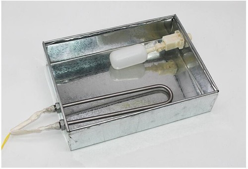 Incubator Humidifier Accessories Basin Drink Water Humidification Farm ...