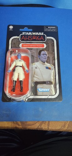 Star Wars The Vintage Collection Grand Admiral Thrawn VC337 Ahsoka IN STOCK 5010996254085| eBay