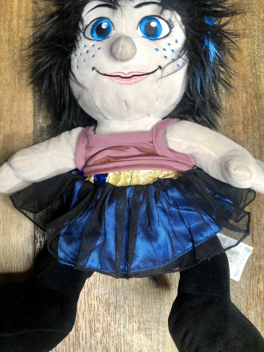 Vexy And Smurfette Build A Bear